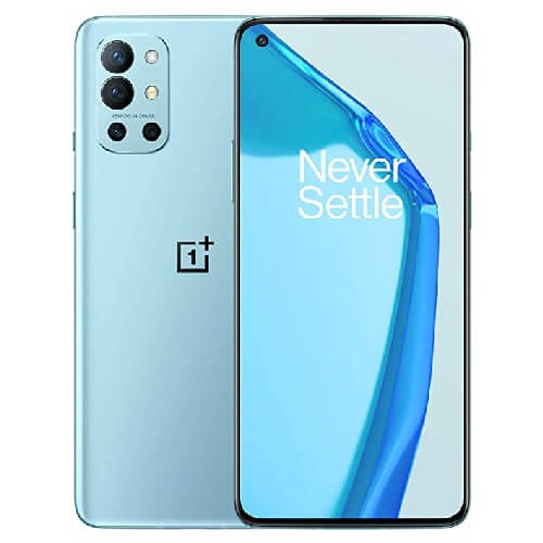 OnePlus 9R 256GB 12GB RAM- (Lake Blue)