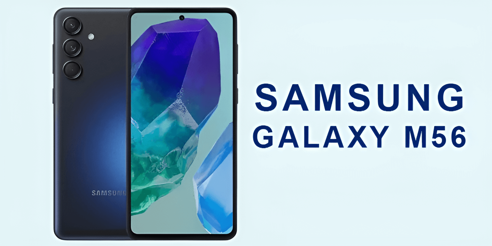 Samsung Galaxy M56 Price and Specifications
