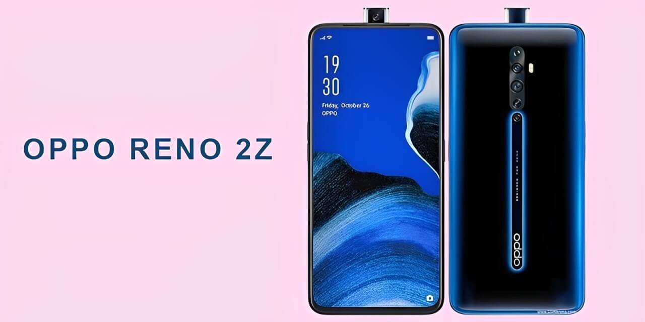 OPPO Reno 2Z Price and Features
