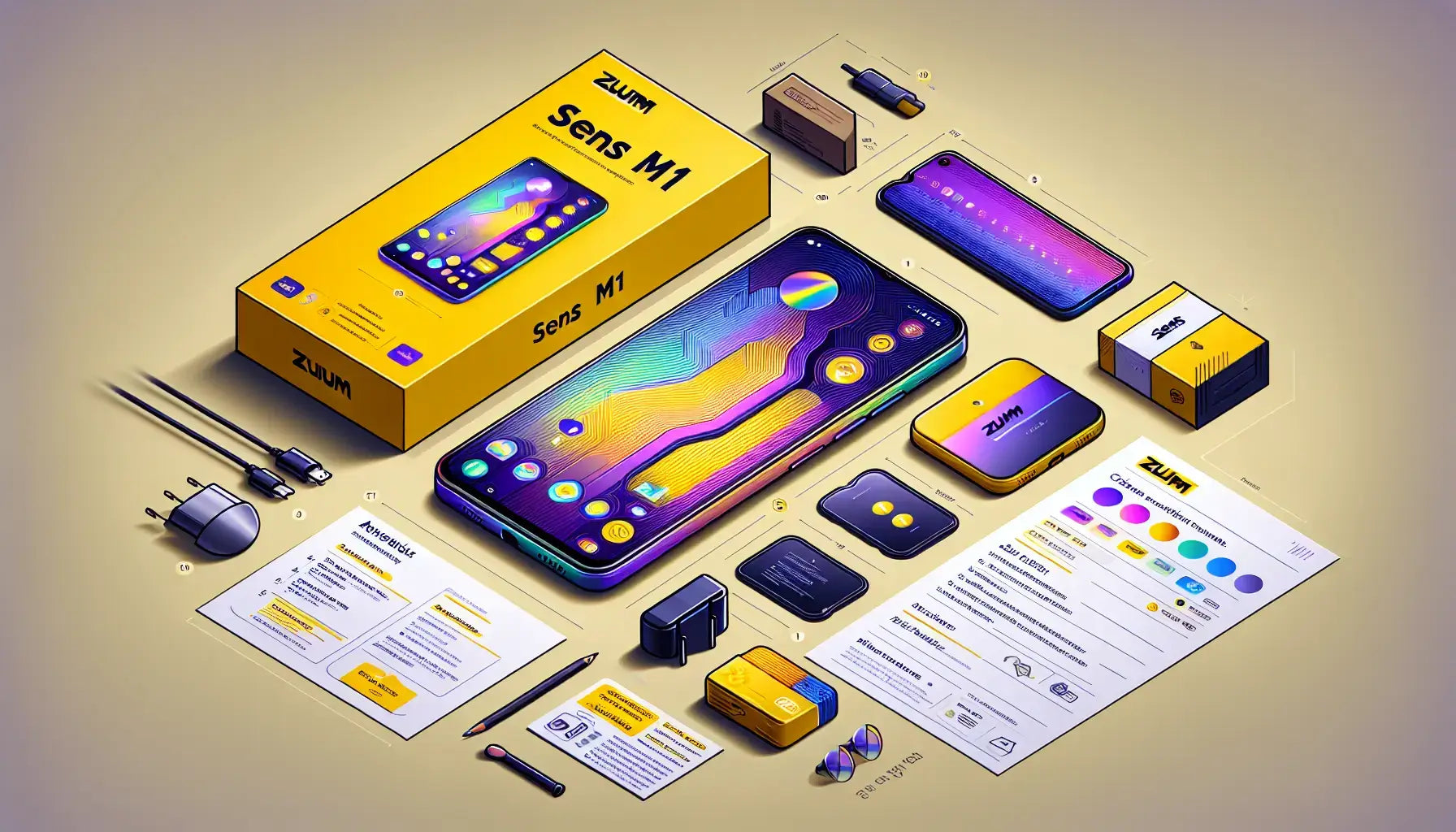 Unleashing the Power of Zuum Sens M1: A Detailed Overview