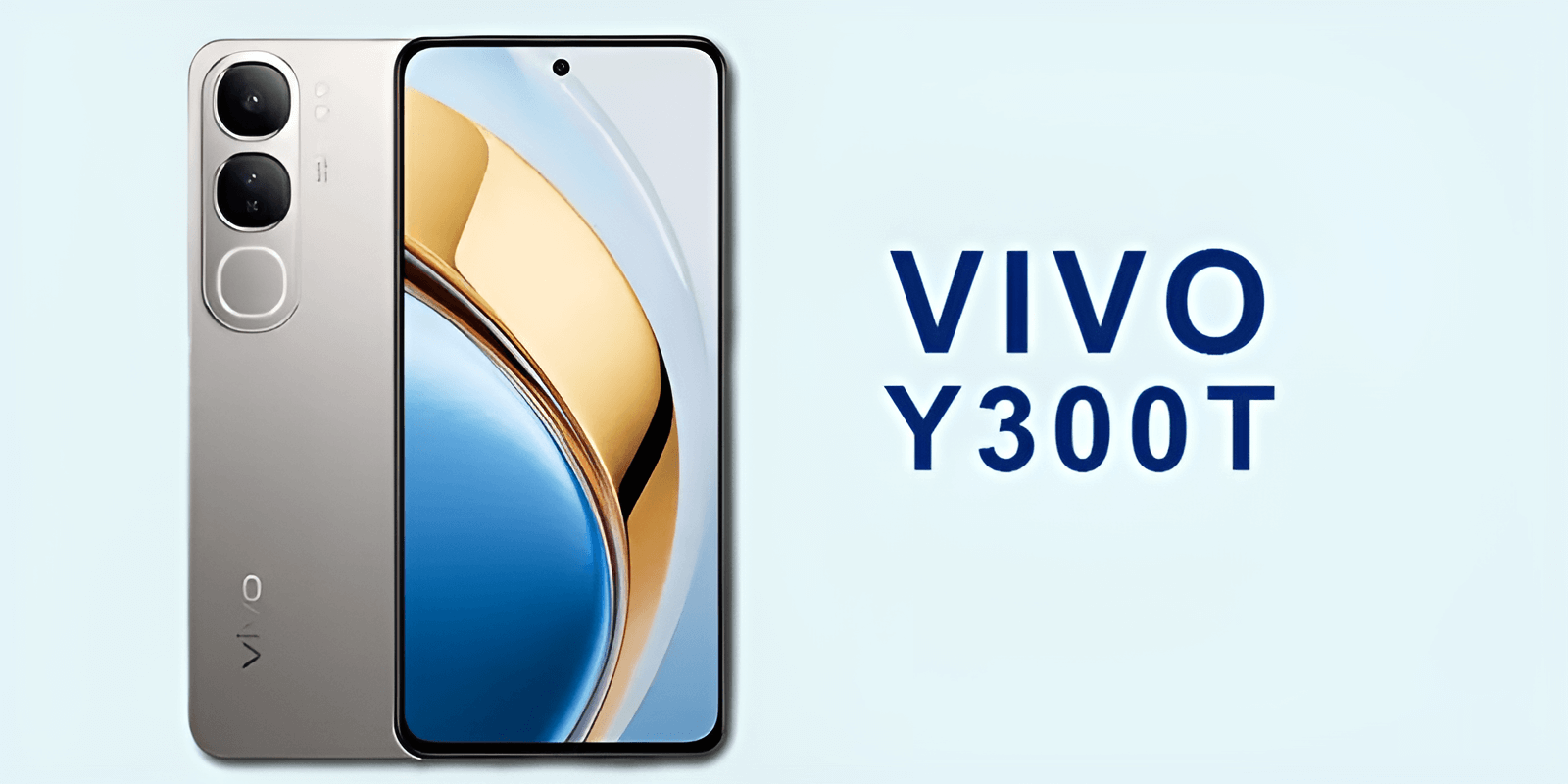 Vivo Y300t Price and Specifications