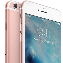 Refurbished Apple iPhone 6s Plus 128GB Rose Gold