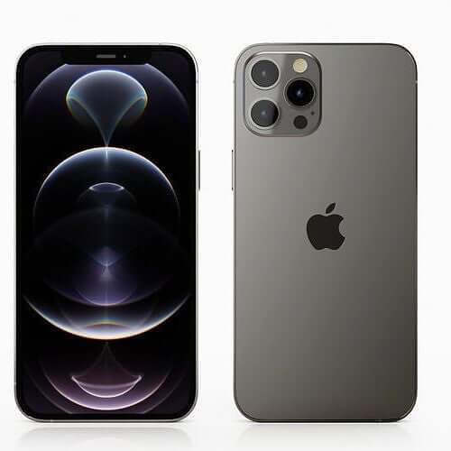 Apple iPhone 12 Pro Max 512GB Graphite- Shop