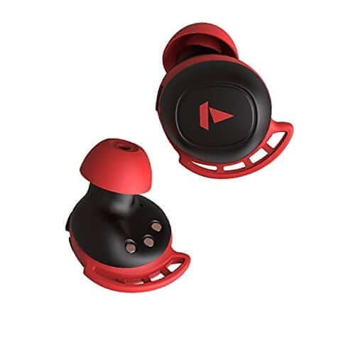 boAt Airdopes 441 Pro Bluetooth Truly Wireless in Ear- Red