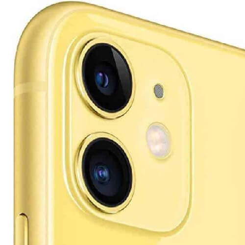 Refurbished Apple iPhone 11 256GB Yellow