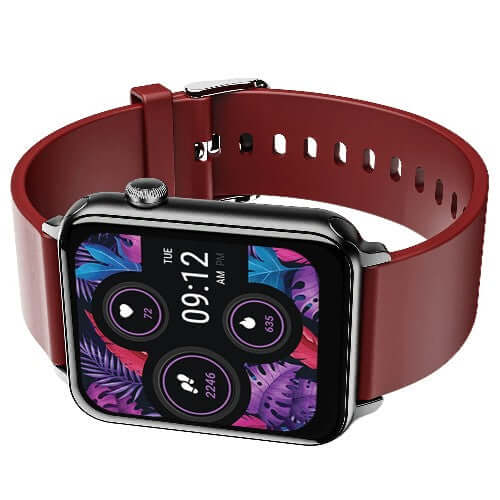 Wave Lite Smartwatch with 1.69 Inches(4.29cm) HD Display