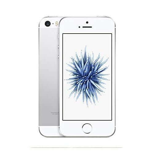 Apple iPhone SE (1st generation) 16GB Silver A Grade