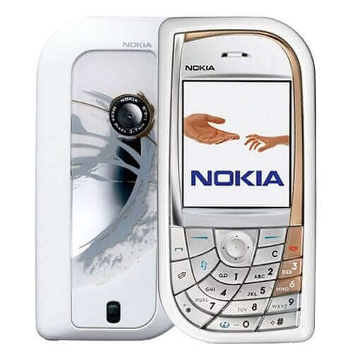 Nokia 7610