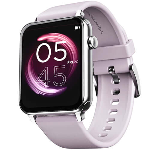 Smart Watch with Advanced Dedicated Bluetooth Calling Chip