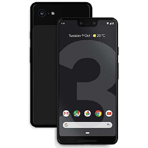 Google Pixel 3XL 128GB, 4GB Ram single sim Just Black