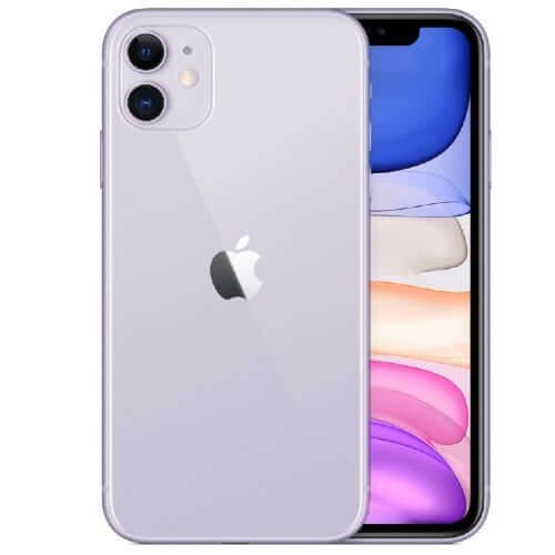 Refurbished Apple iPhone 11 256GB Purple