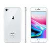 Refurbished Apple iPhone 8 Silver : 128GB